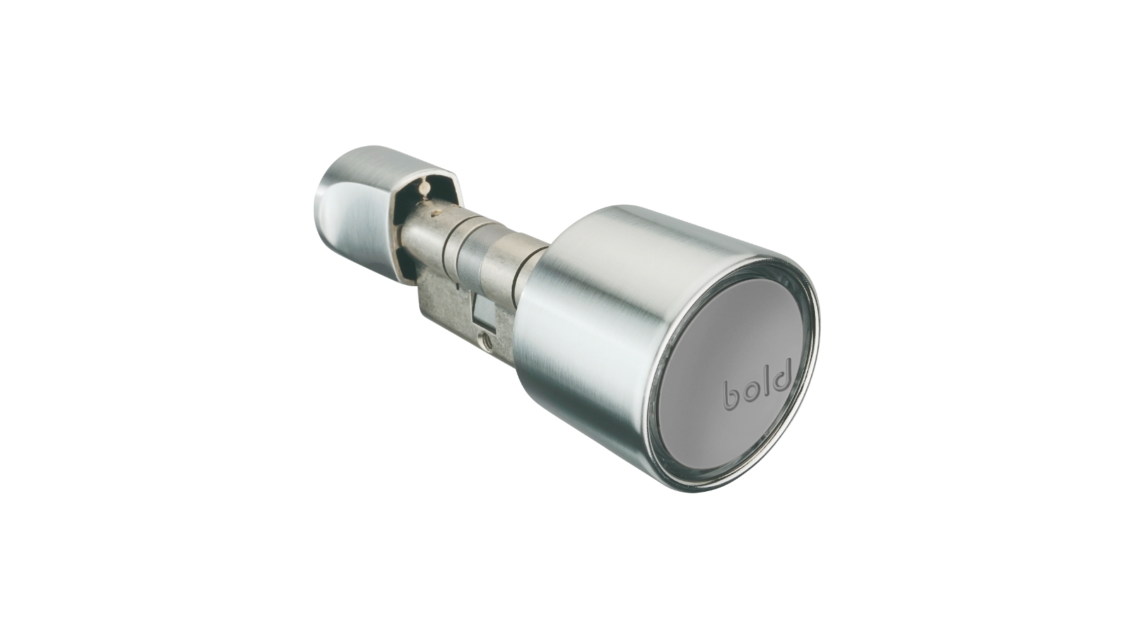 Bold Smart Cylinder Lock SX-33 + Hub | Harvey Norman