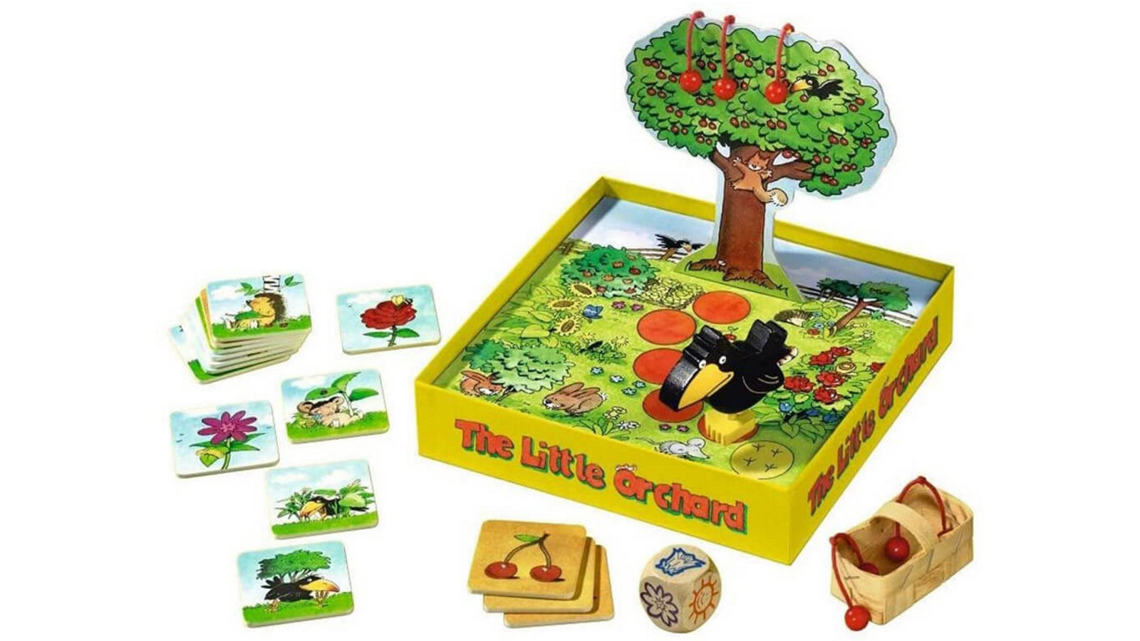 LatestBuy The Little Orchard Educational Game | Harvey Norman
