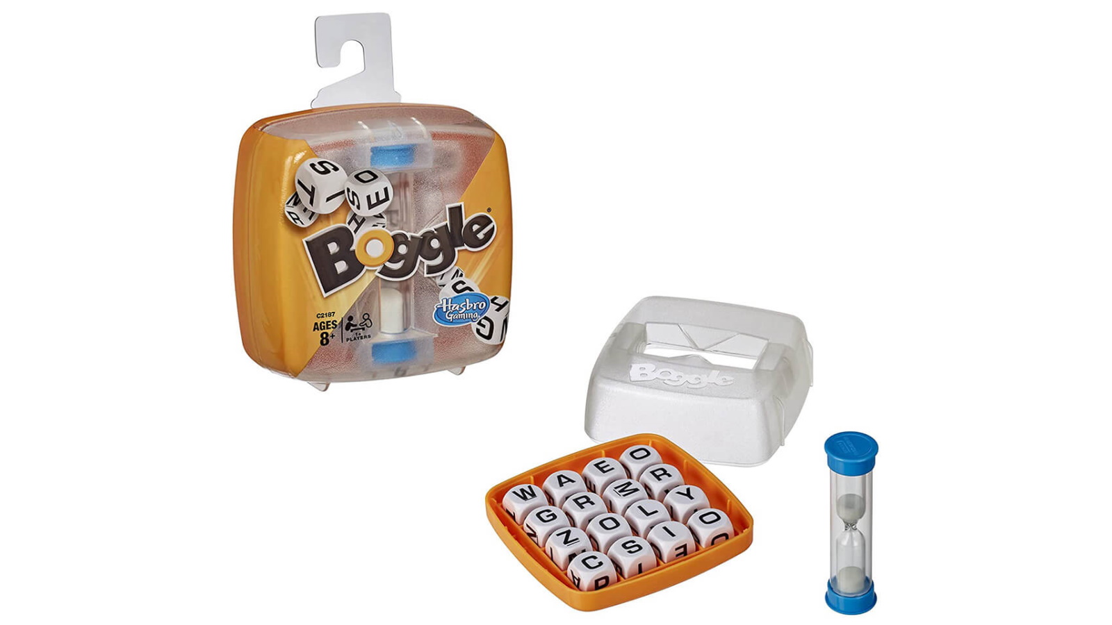 Boggle Refresh Board Game | Harvey Norman