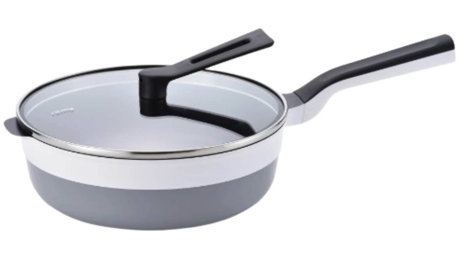 RemyPan Plus Frying Pan - White | Harvey Norman