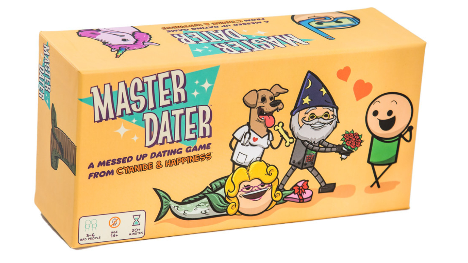 Master Dater Card Game | Harvey Norman