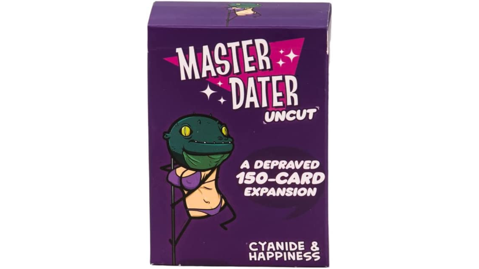 Master Dater Uncut Card Game | Harvey Norman