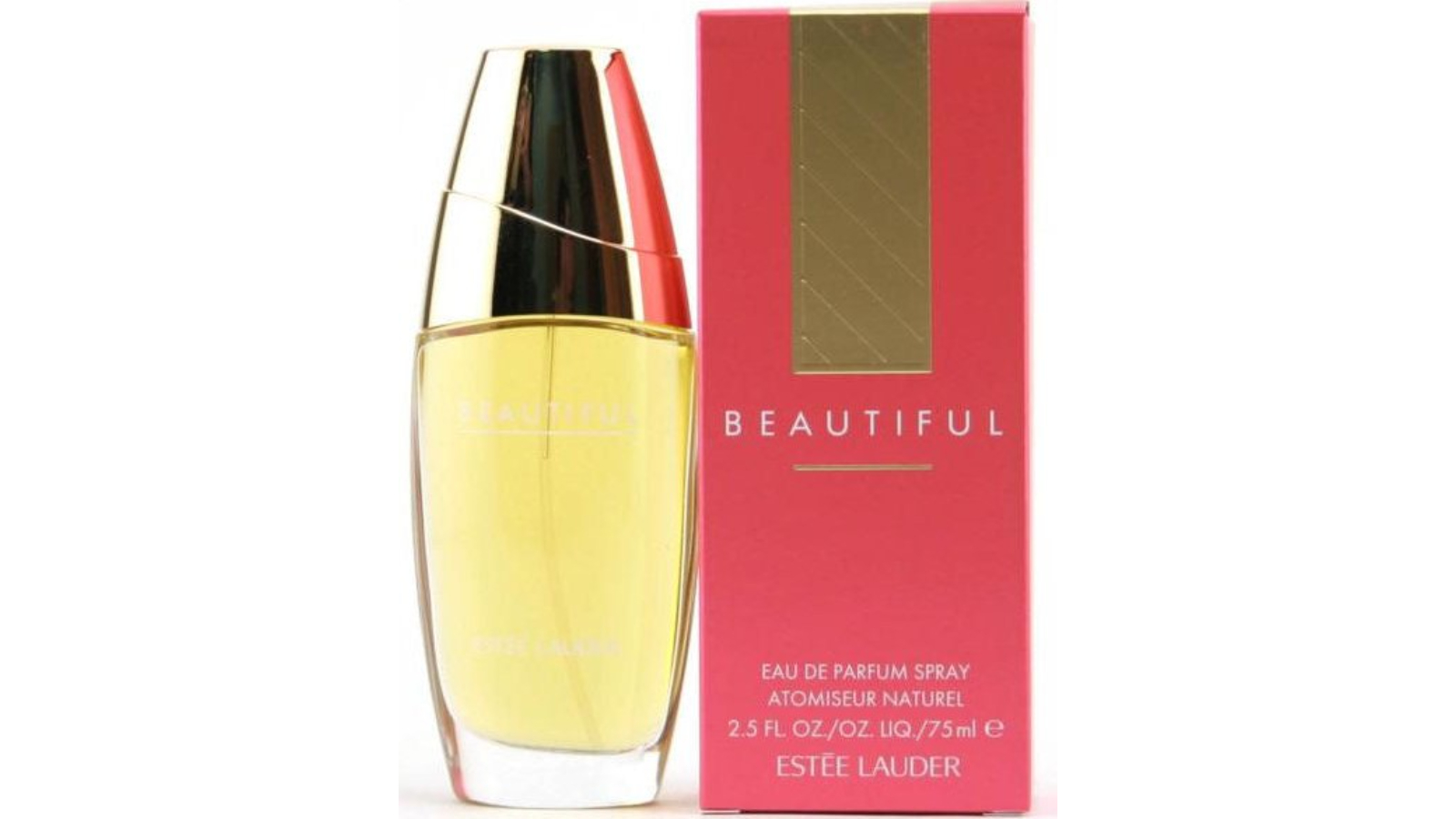 Estee Lauder Beautiful Eau De Parfum - 75ml | Harvey Norman
