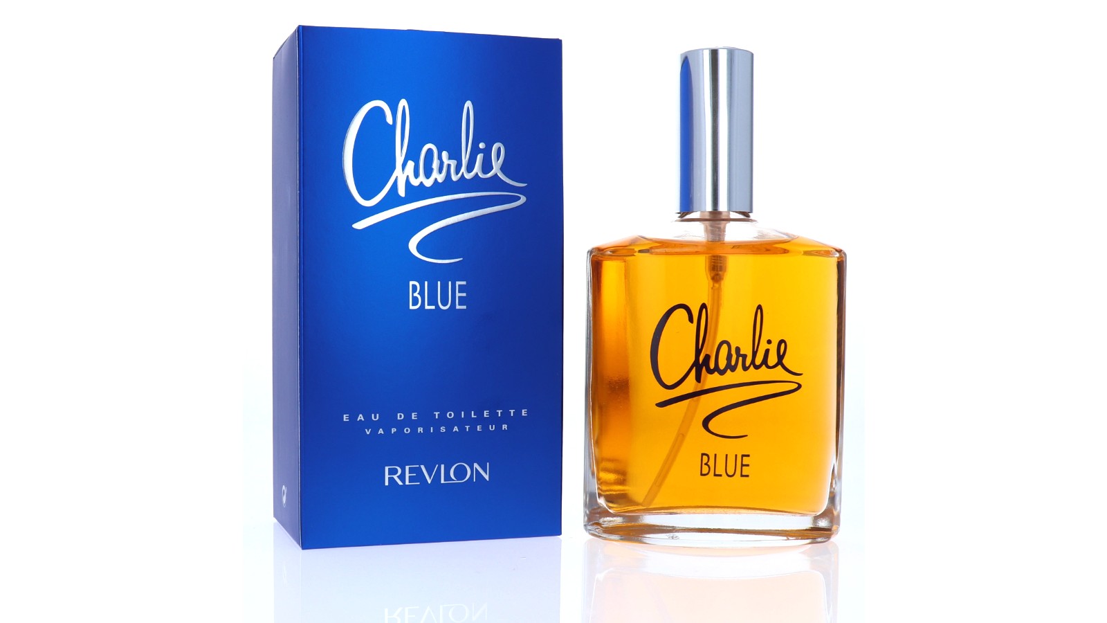 Revlon Charlie Blue EDT - 100ml | Harvey Norman