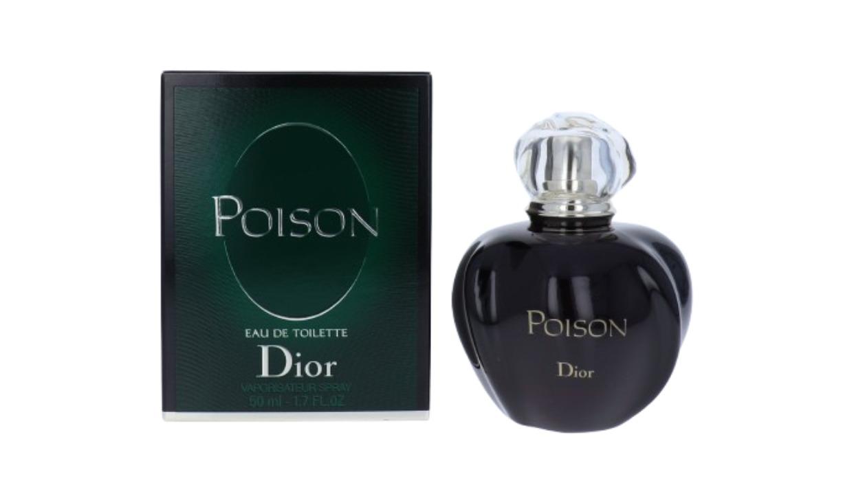 Christian Dior Poison EDT - 50ml | Harvey Norman