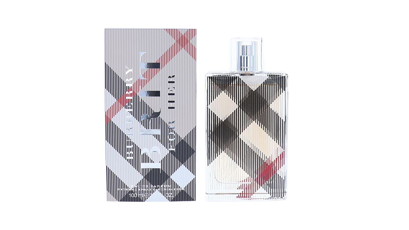 Burberry Brit Eau De Parfum Spray for Women - 100ml/3.3oz | Harvey Norman