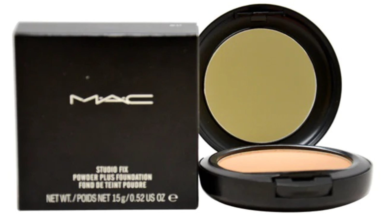 MAC Studio Fix Powder Plus Foundation - NC42 | Harvey Norman