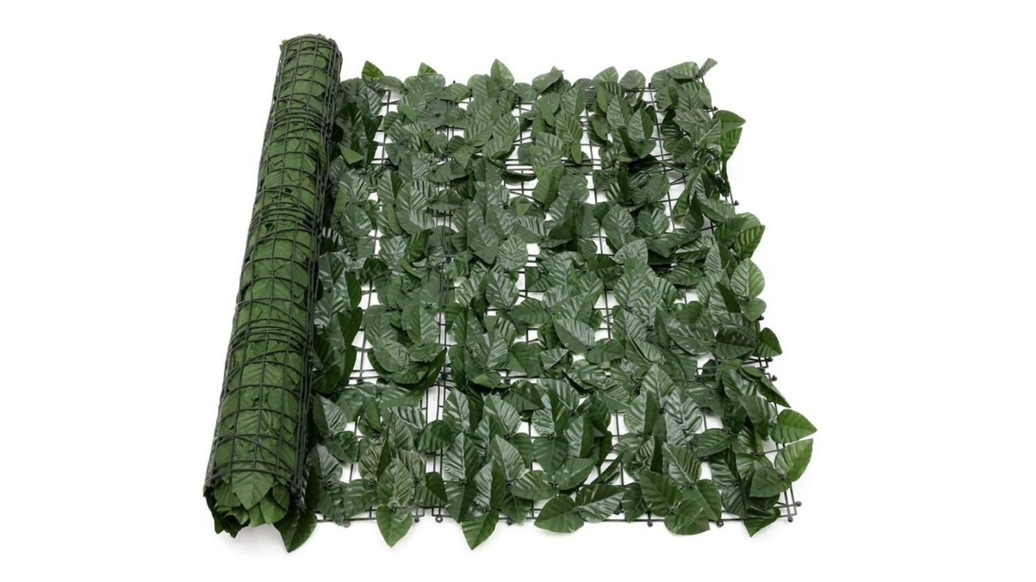 Designer Plants Artificial Ivy Leaf Roll - 0.3 x 0.1cm | Harvey Norman