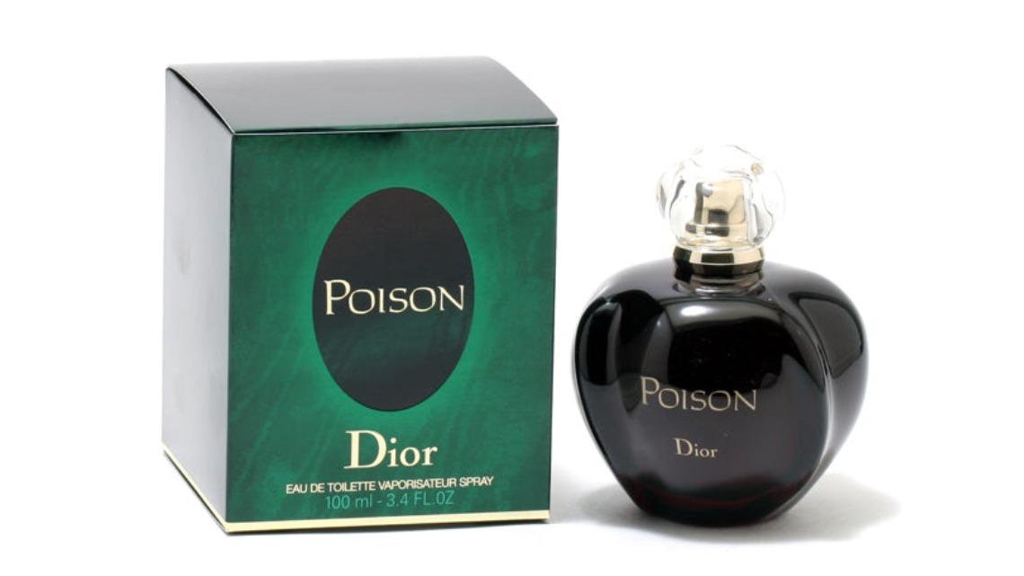 Christian Dior Poison EDT - 100ml | Harvey Norman