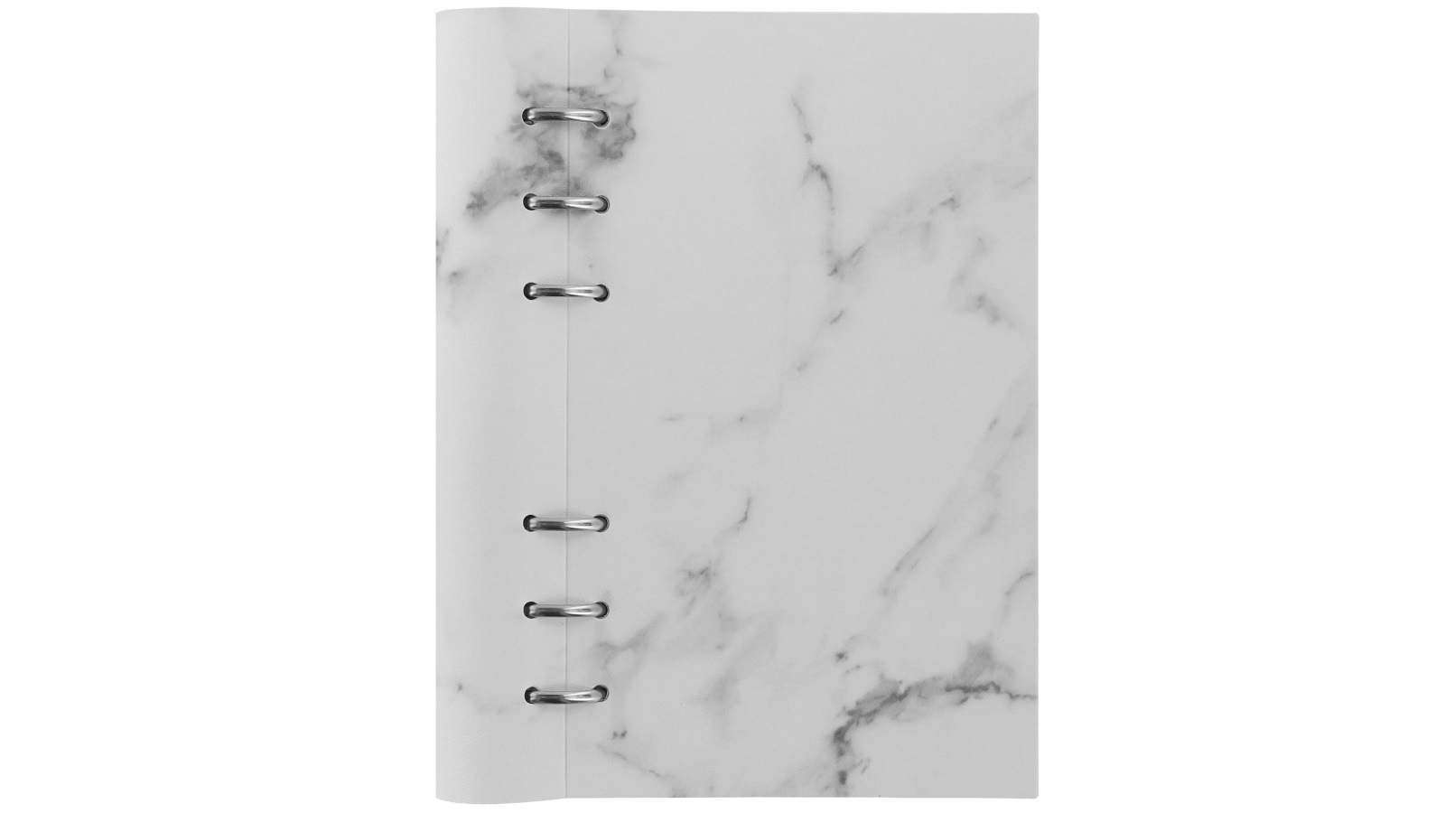 Filofax Architexture Personal Clipbook - Marble | Harvey Norman