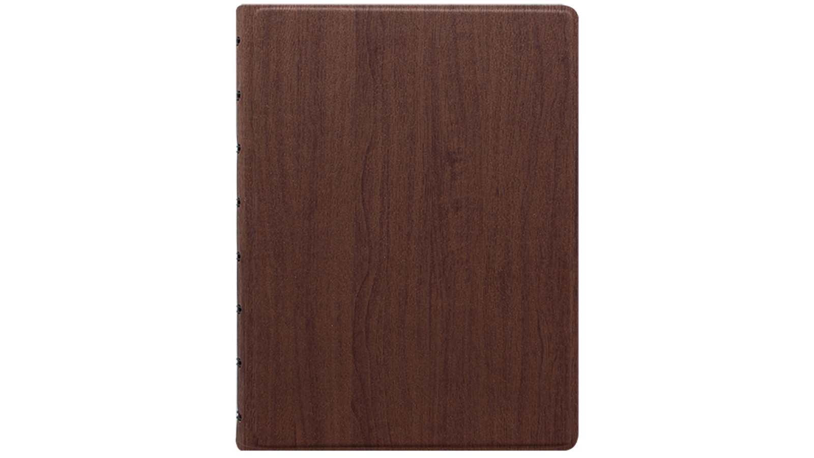 Filofax A5 Architexture Notebook - Rosewood | Harvey Norman