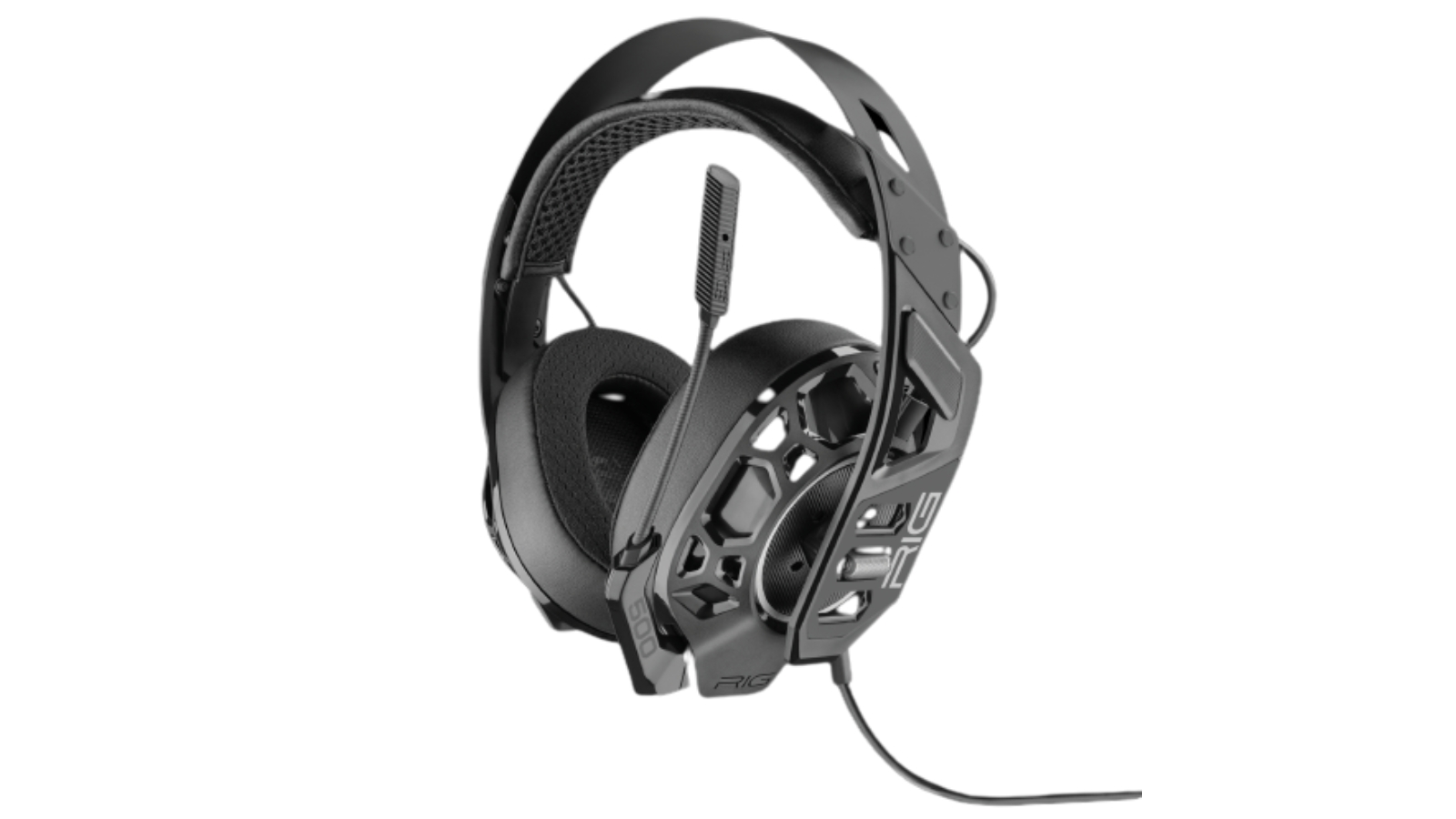 RIG 500 PRO HC Gen 2 Gaming Headset - Black | Harvey Norman