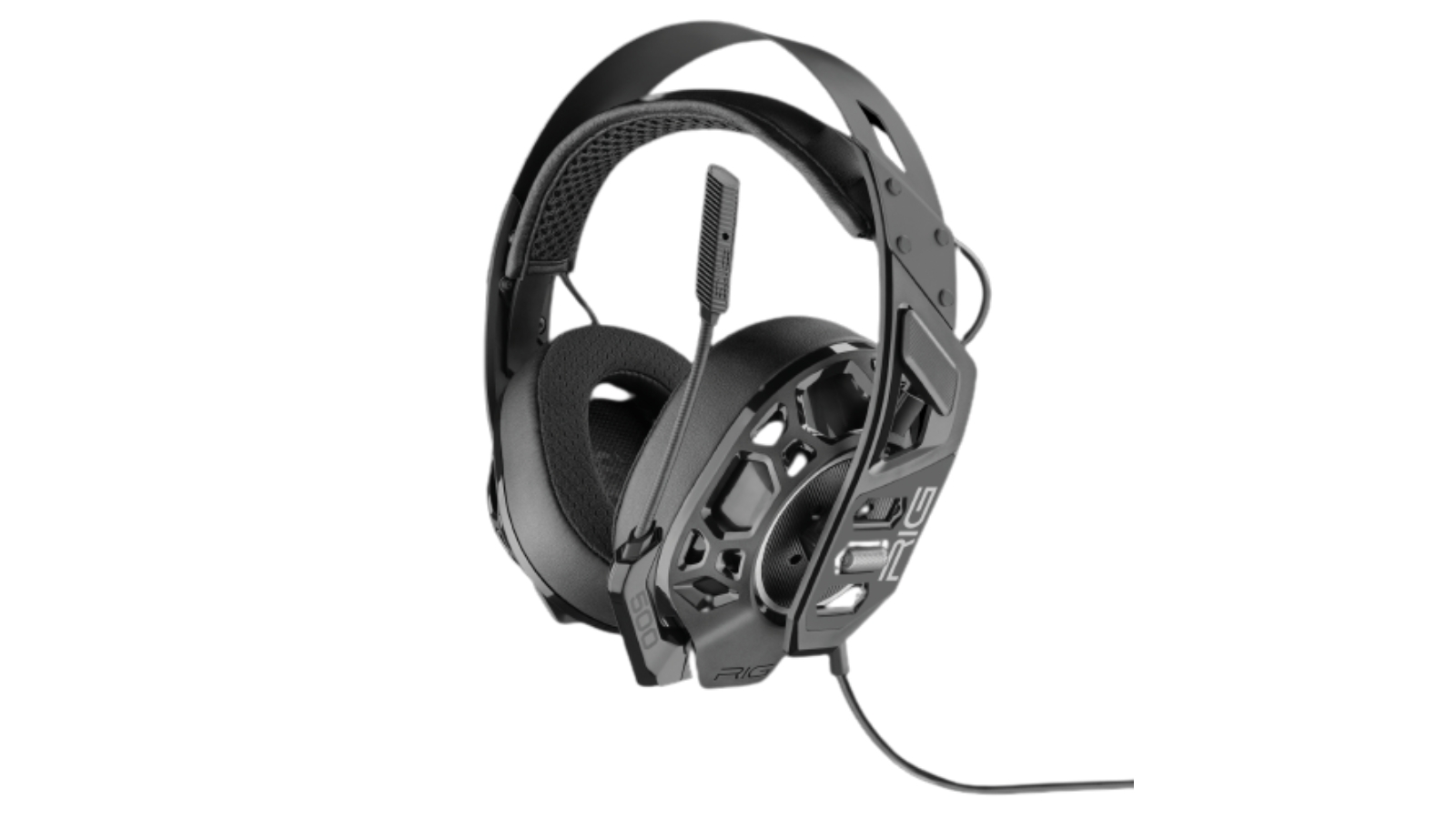 RIG 500 PRO HA Gen 2 Gaming Headset - Black | Harvey Norman