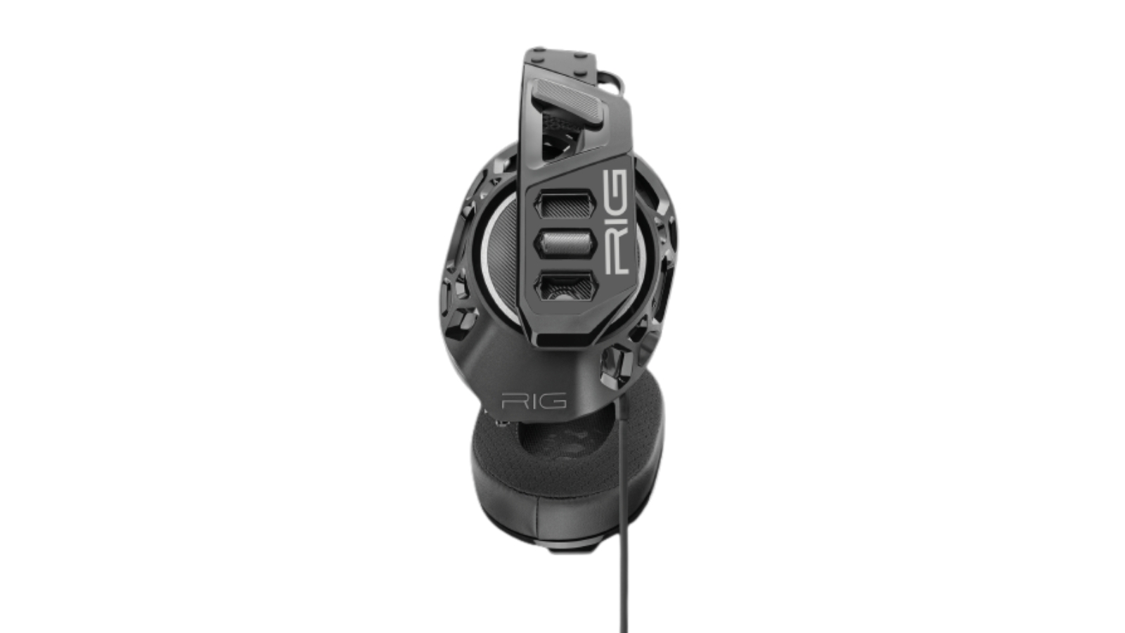 RIG 500 PRO HS Gen 2 Gaming Headset - Black | Harvey Norman