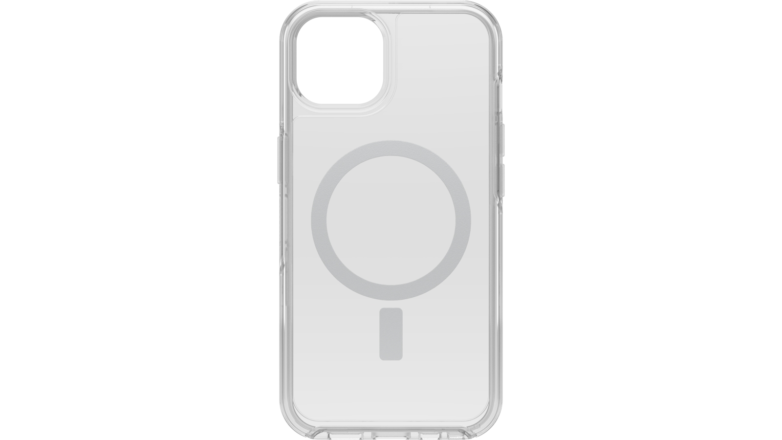 OtterBox Symmetry+ MagSafe Clear Case for iPhone 13 - Clear | Harvey Norman