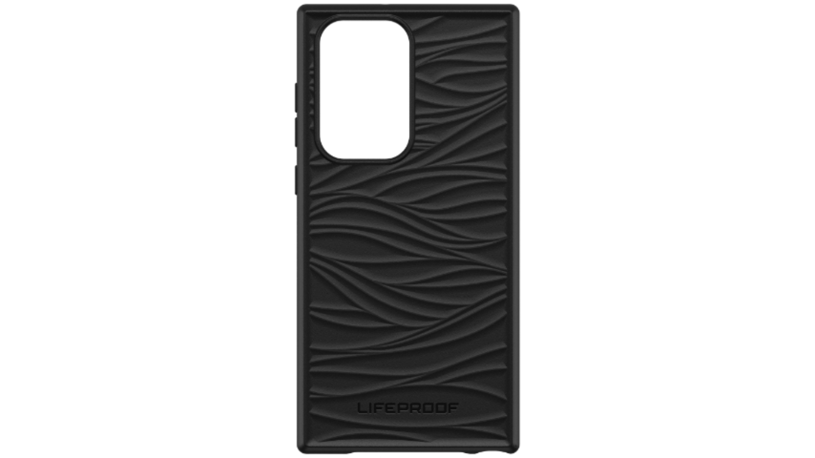 Lifeproof Wake Case for Samsung GS22 Ultra - Black | Harvey Norman