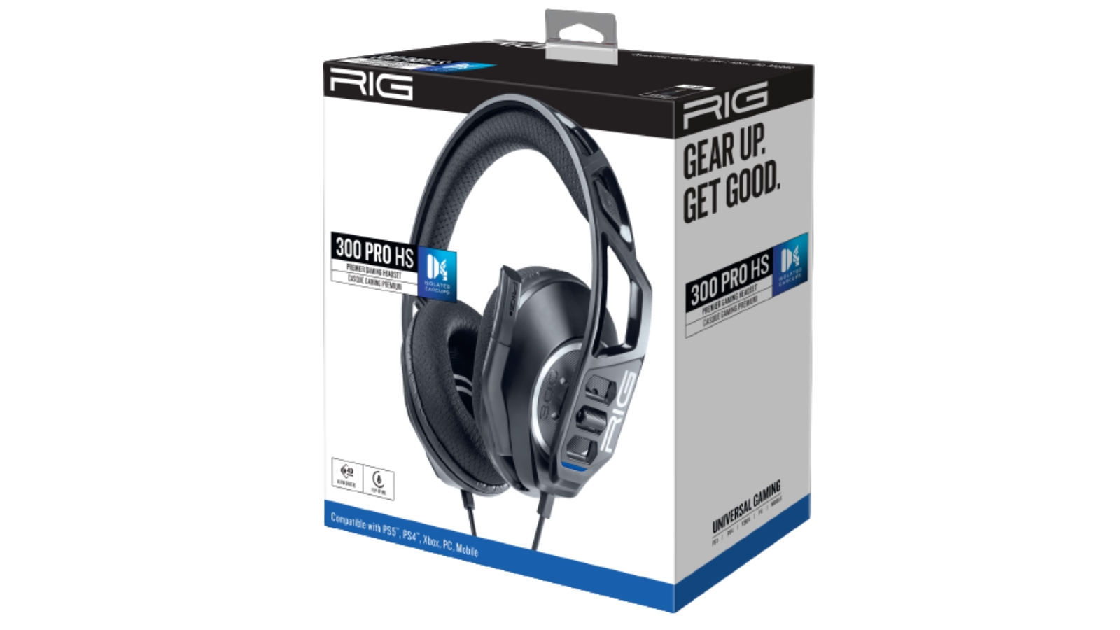 RIG 300 PRO HS Gaming Headset | Harvey Norman