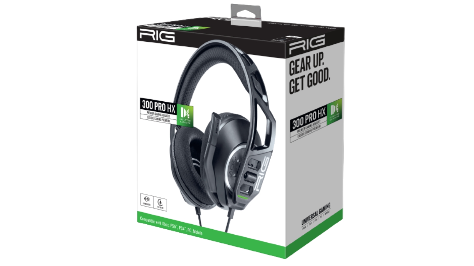 RIG 300 PRO HX Gaming Headset | Harvey Norman