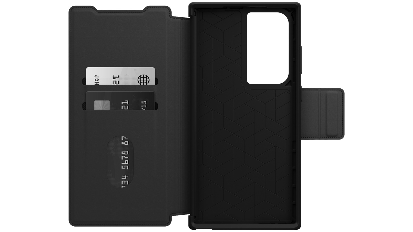 OtterBox Strada Case for Galaxy S23 Ultra - Shadow | Harvey Norman