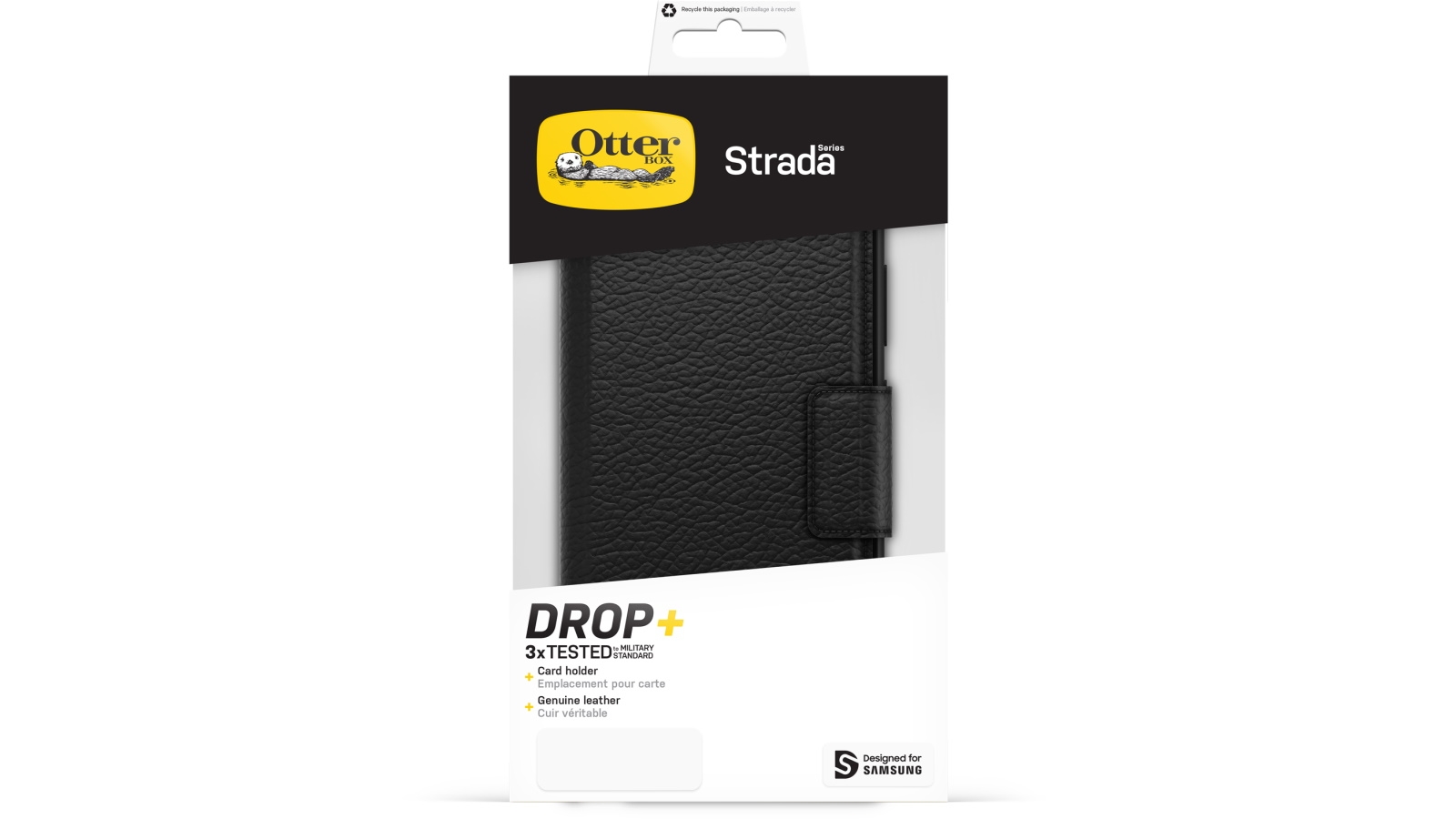 OtterBox Strada Case for Galaxy S23 Ultra - Shadow | Harvey Norman