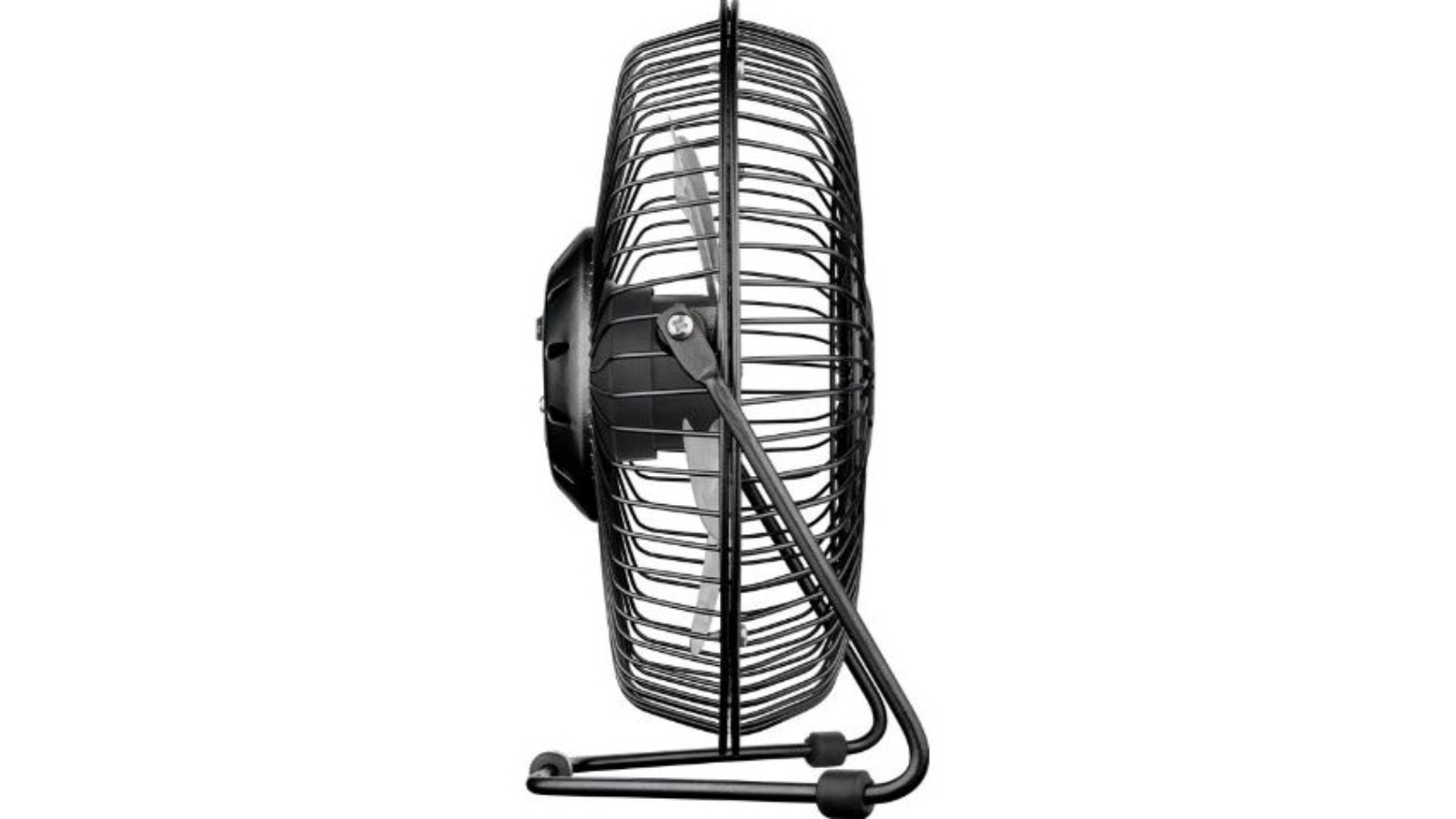 Goobay 4inch Desktop USB Fan - Black | Harvey Norman