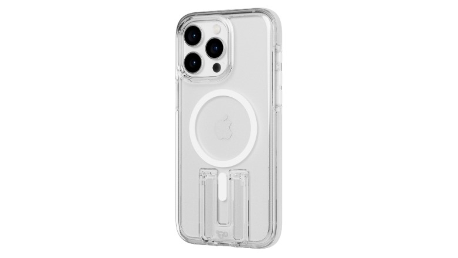 Tech21 Evo kick MS iPhone 15 Pro Max - White | Harvey Norman