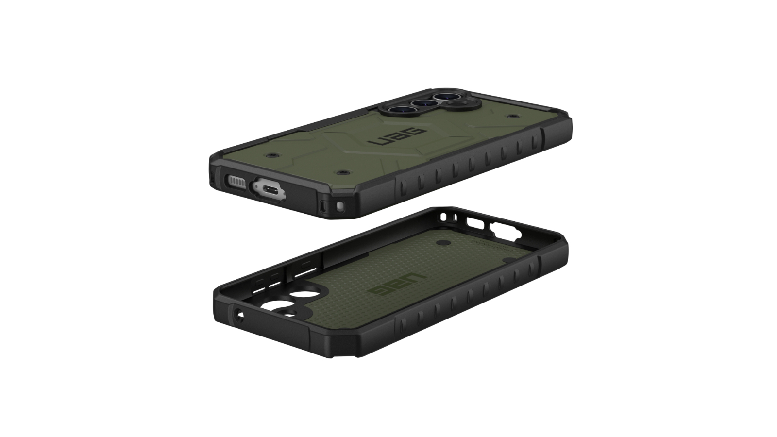 Urban Armor Gear Pathfinder Phone Case for Samsung S23 FE - Olive ...