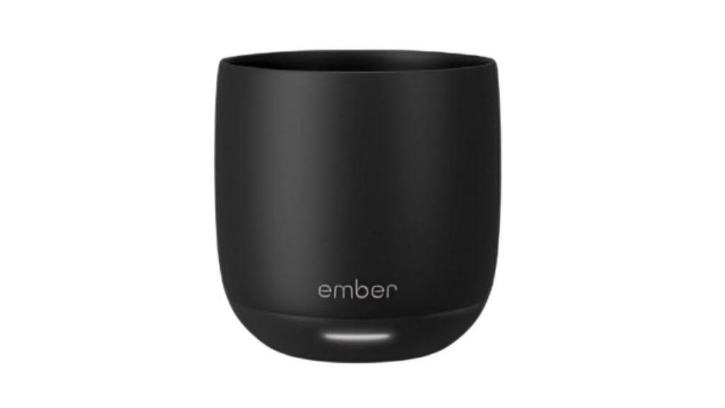 Ember 6oz Black Cup | Harvey Norman