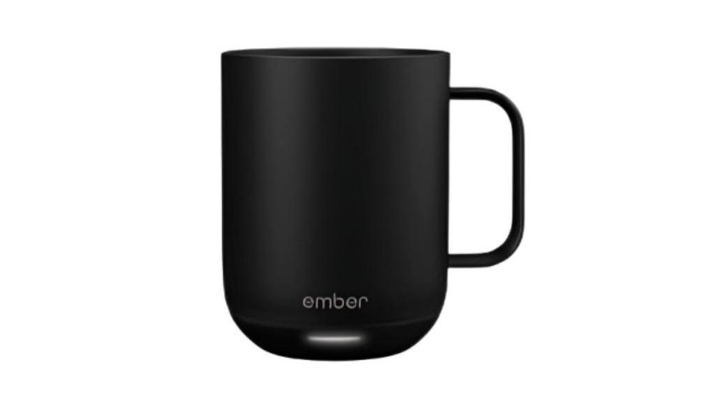 Ember 10oz Mug 2 - Black | Harvey Norman