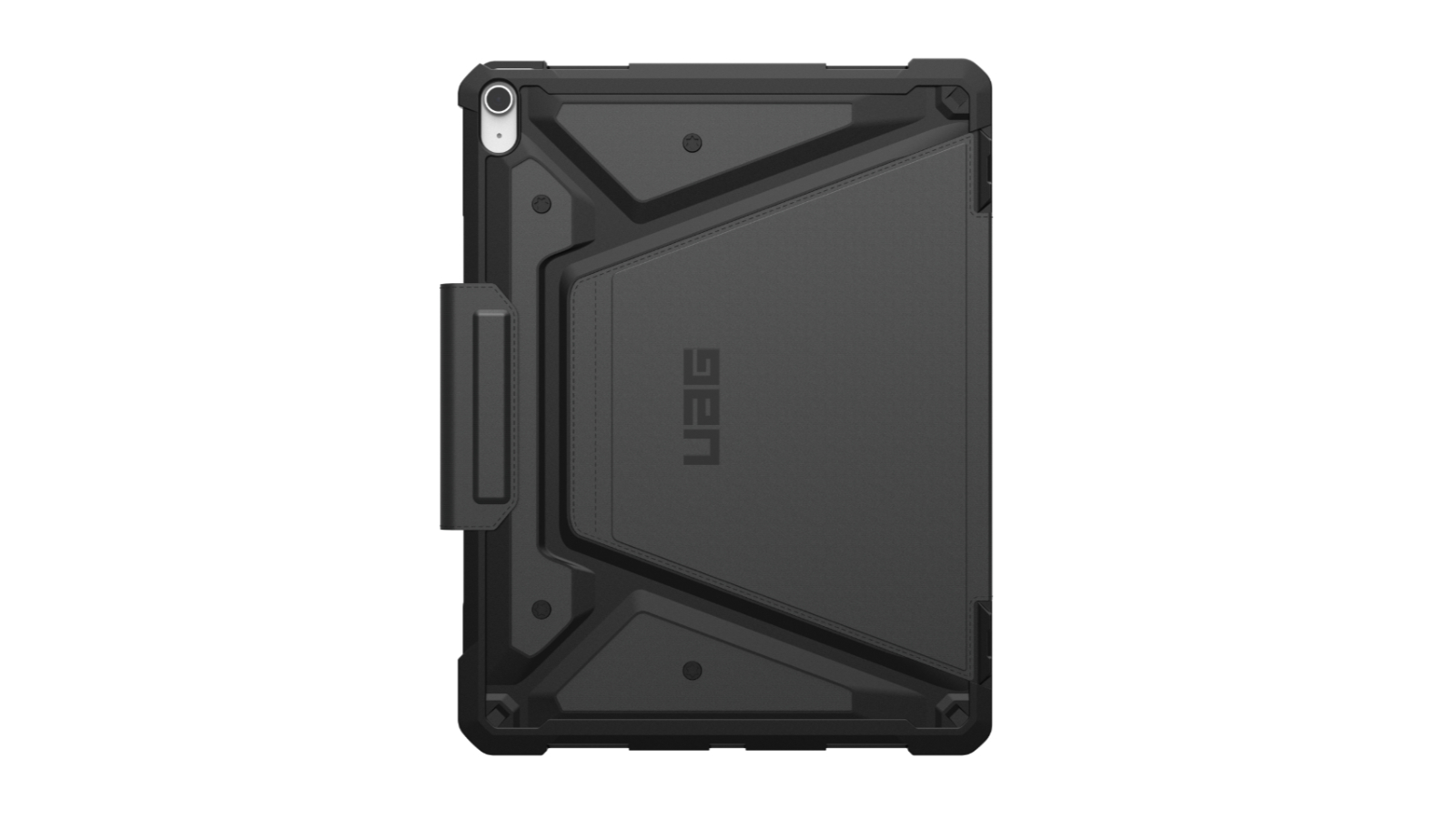 UAG Metropolis SE iPad Tab Air 13 (M2) Case - Black | Harvey Norman