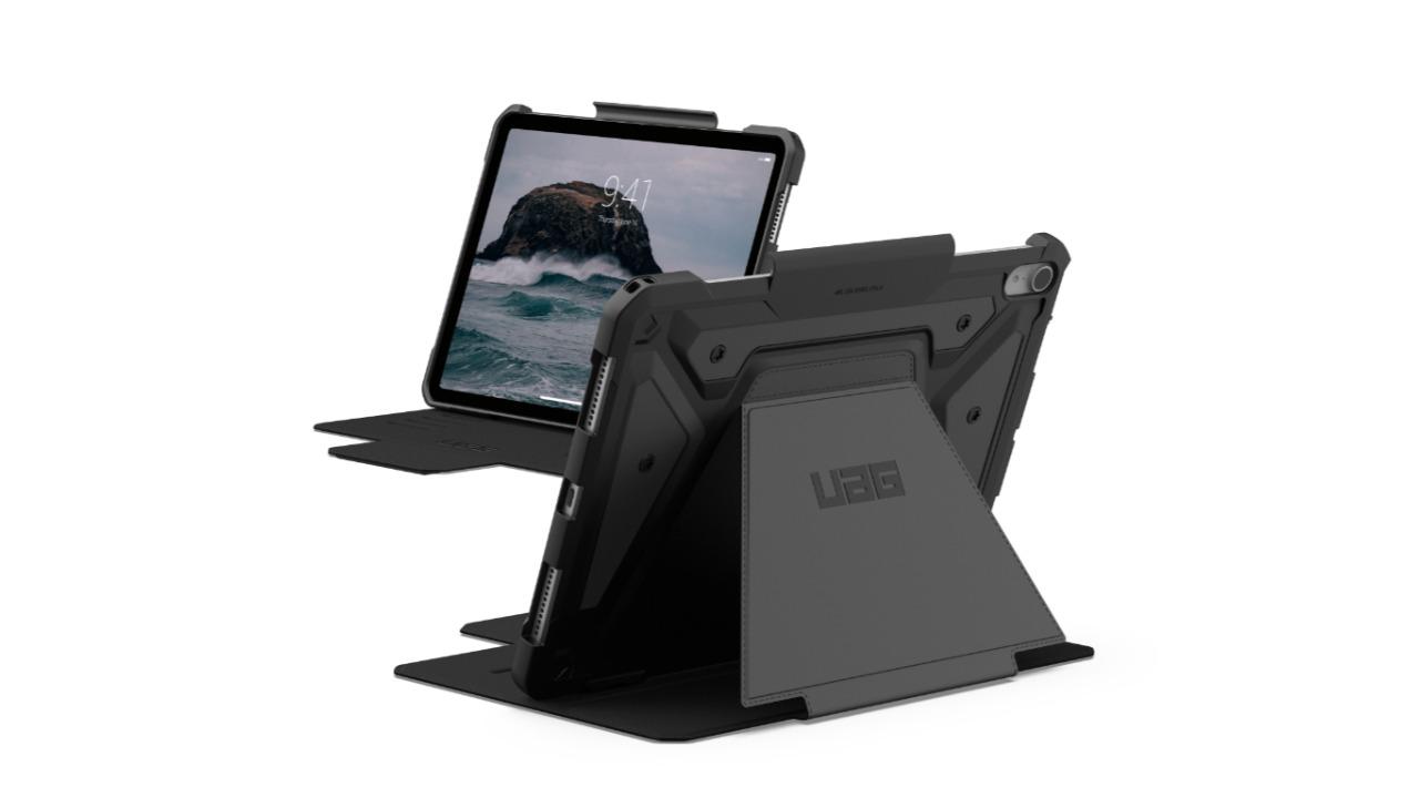 UAG Metropolis SE iPad Tab Air 11 (M2) Case - Black | Harvey Norman