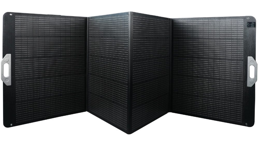 PowerGuard 400W Power Station Foldable Solar Panel | Harvey Norman