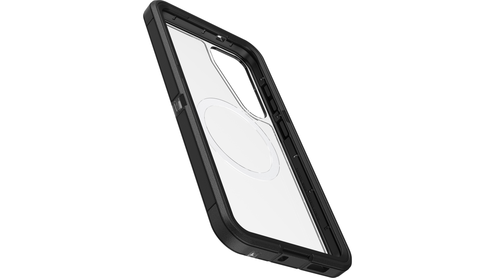 OtterBox Defender Series XT Clear Case for Galaxy S25+ - Dark Side ...