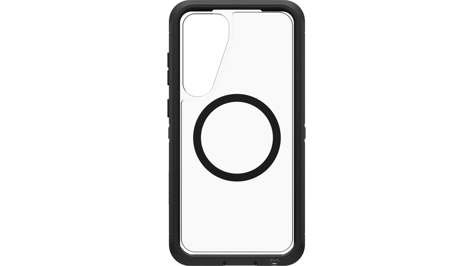 OtterBox Defender Series XT Clear Case for Galaxy S25+ - Dark Side ...