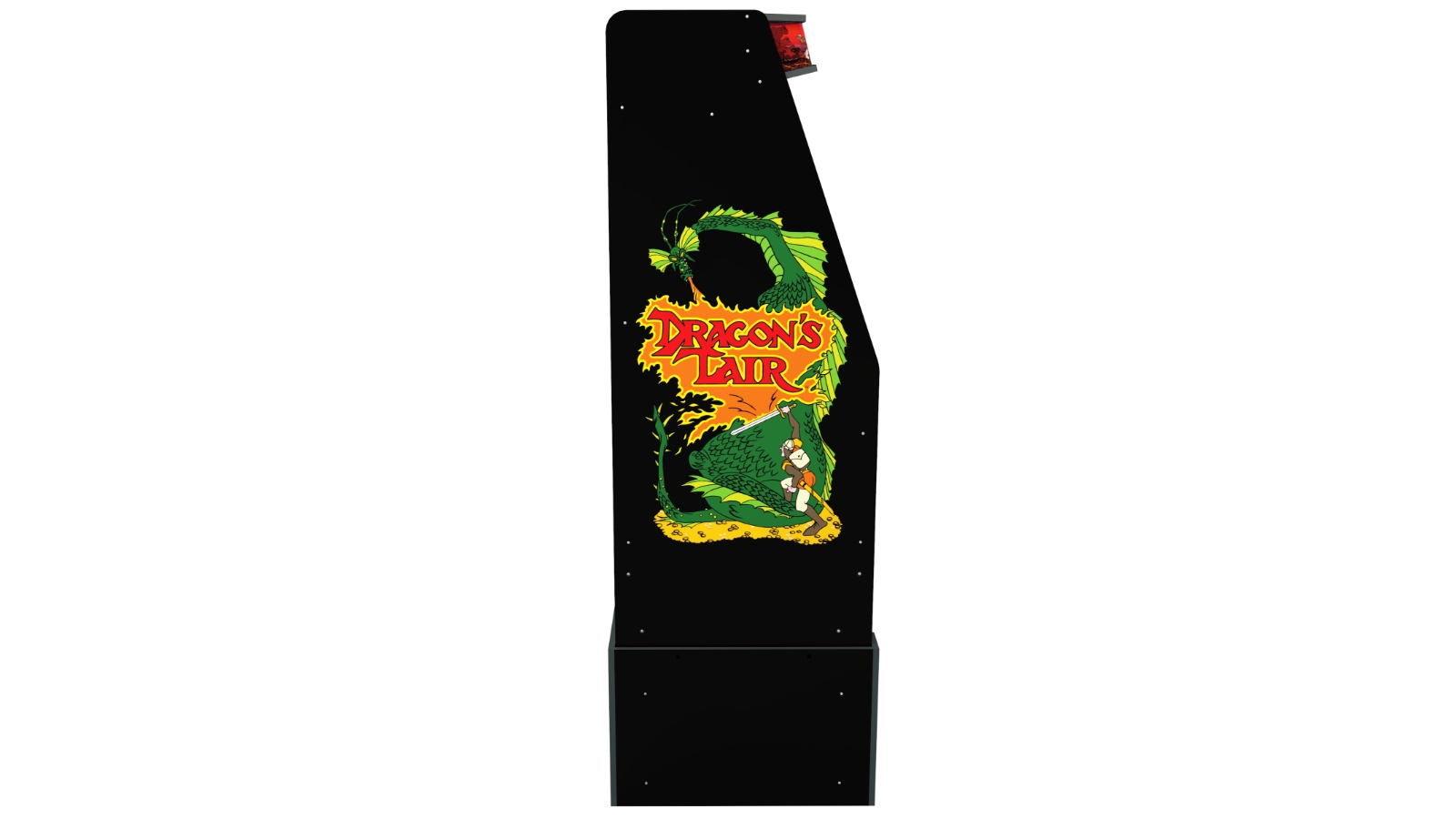 Arcade1Up Dragons Lair machine | Harvey Norman