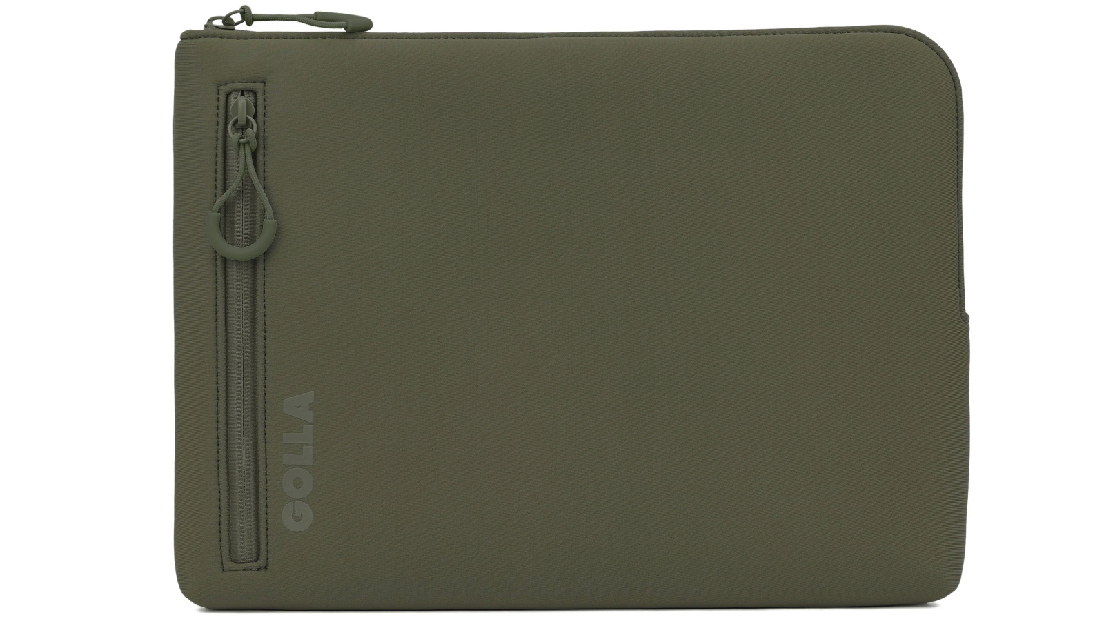 Golla 15-inch Neoprene Laptop Sleeve - Green | Harvey Norman