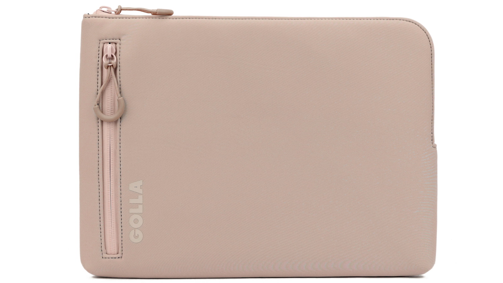 Golla 13-inch Neoprene Laptop Sleeve - Cream | Harvey Norman