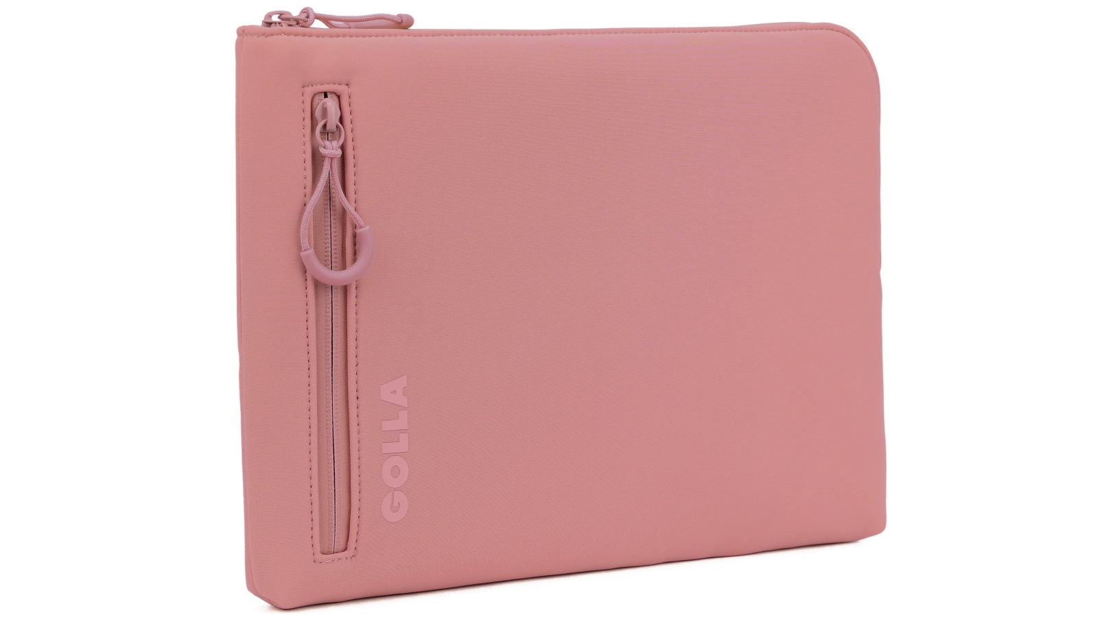 Golla 14-inch Neoprene Laptop Sleeve - Dirty Pink | Harvey Norman