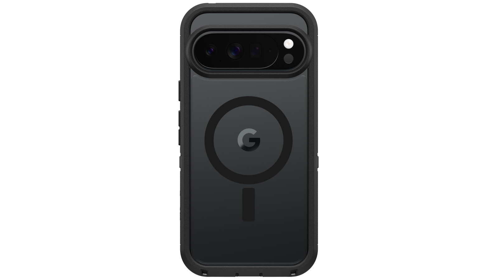 OtterBox Defender Pro XT Clear Case for Pixel 10 Pro XL - Black ...