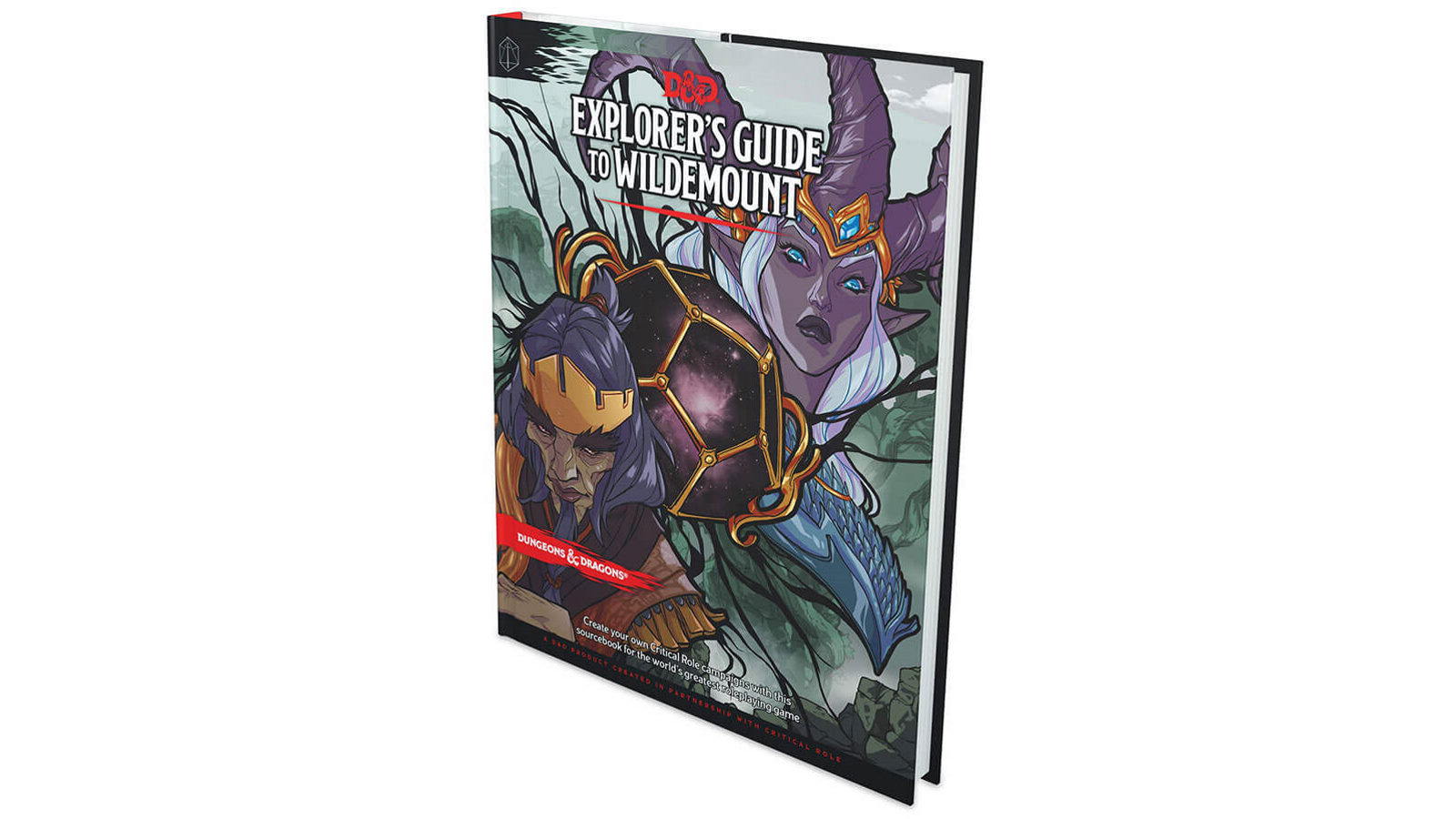 LatestBuy Dungeons & Dungeons Explorers Guide to Wildemount Expansion ...