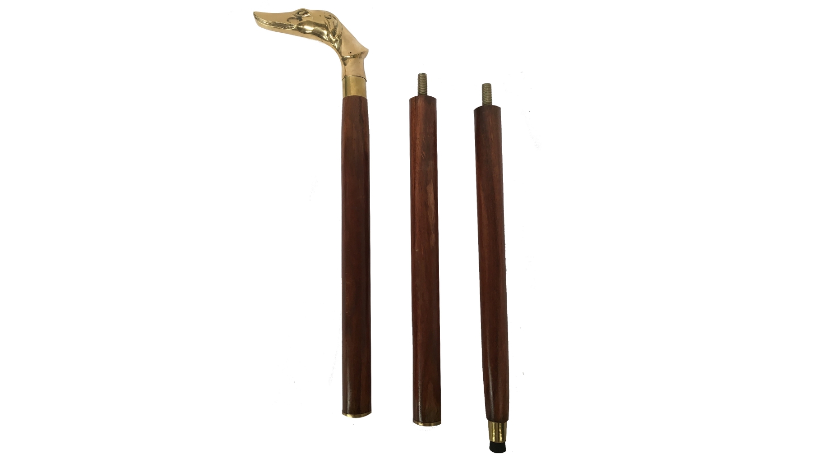 Vintage World Australia Dog Handle Walking Stick | Harvey Norman