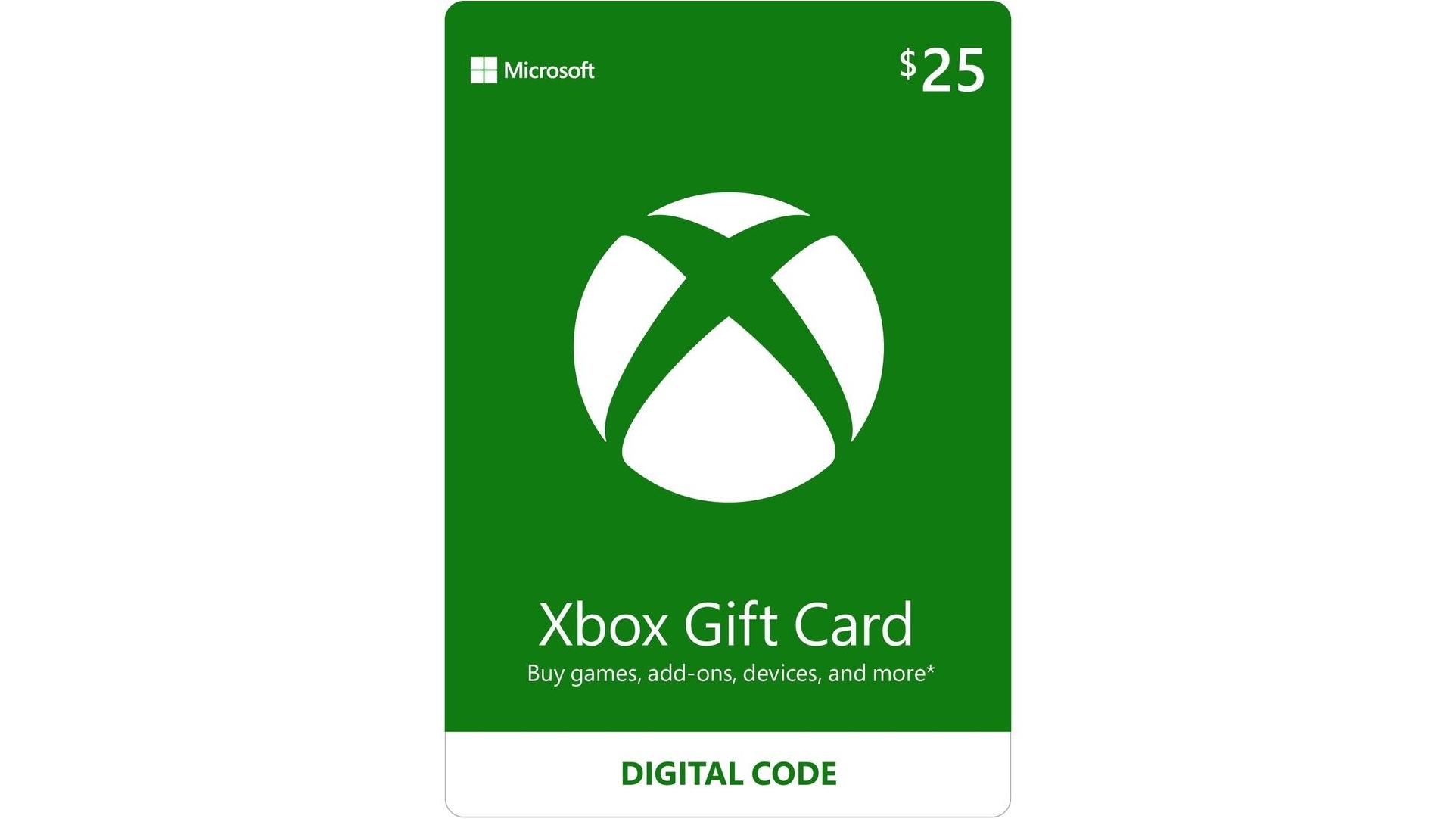 Xbox Live $25 Electronic Voucher | Harvey Norman