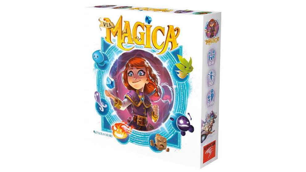 Via Magica Board Game | Harvey Norman