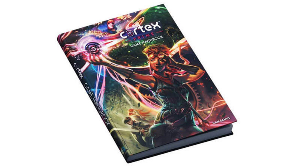 Cortex Prime Roleplaying Game Handbook | Harvey Norman