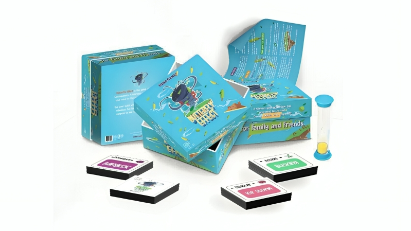 Latest Buys Butterfly Effect Board Game | Harvey Norman