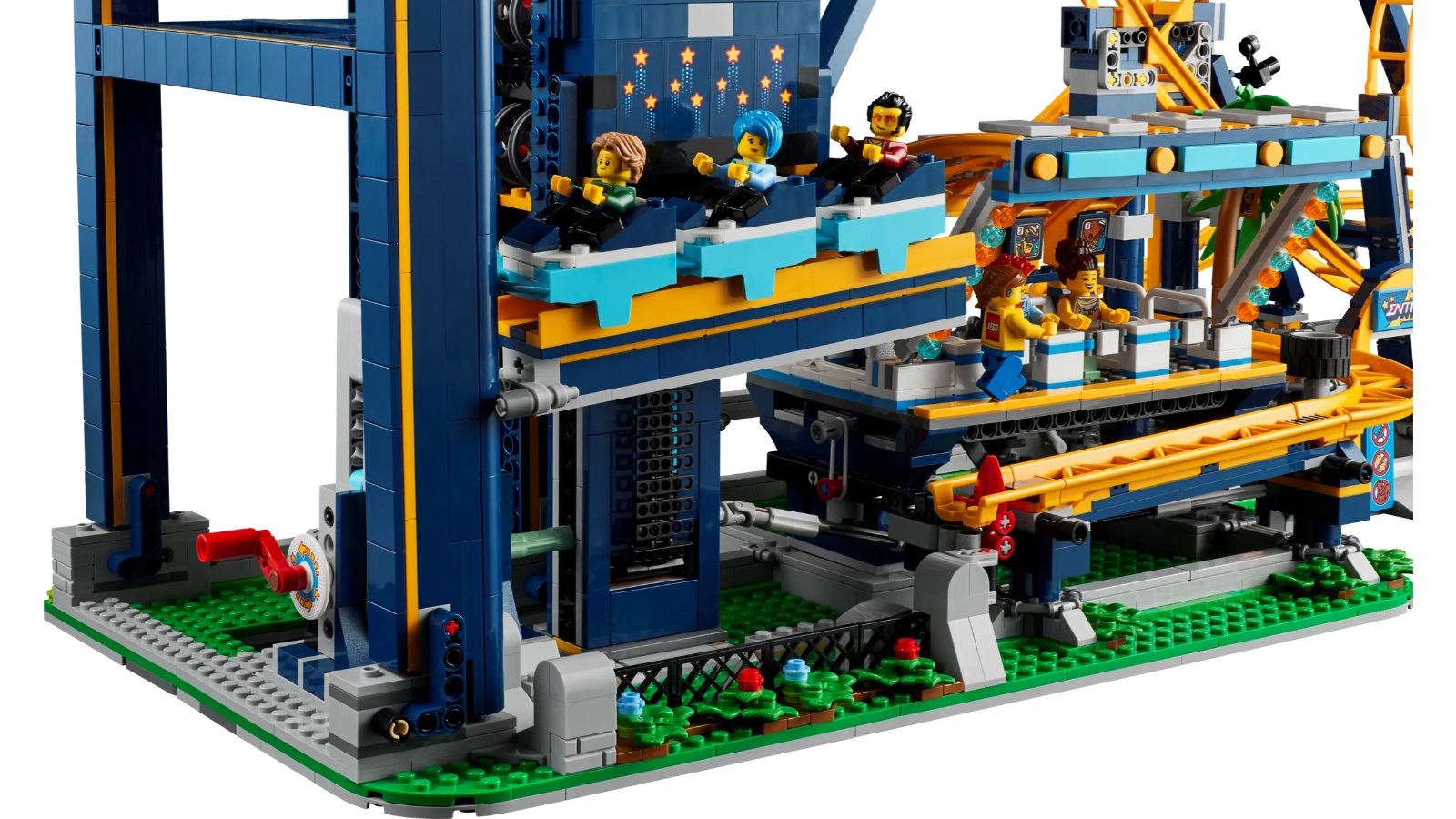 Lego 10303 Icons Loop Coaster | Harvey Norman