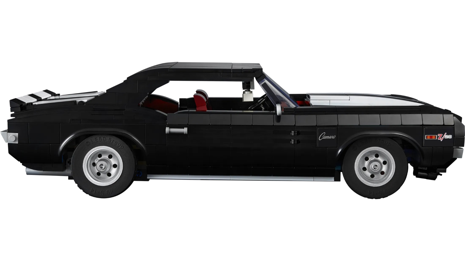 Lego 10304 Icons Z28 Chevrolet Camaro | Harvey Norman