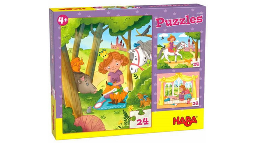 Princess Valerie Puzzle | Harvey Norman