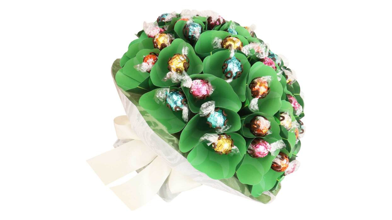 Edible Blooms Medium Lindt Chocolate Bouquet | Harvey Norman