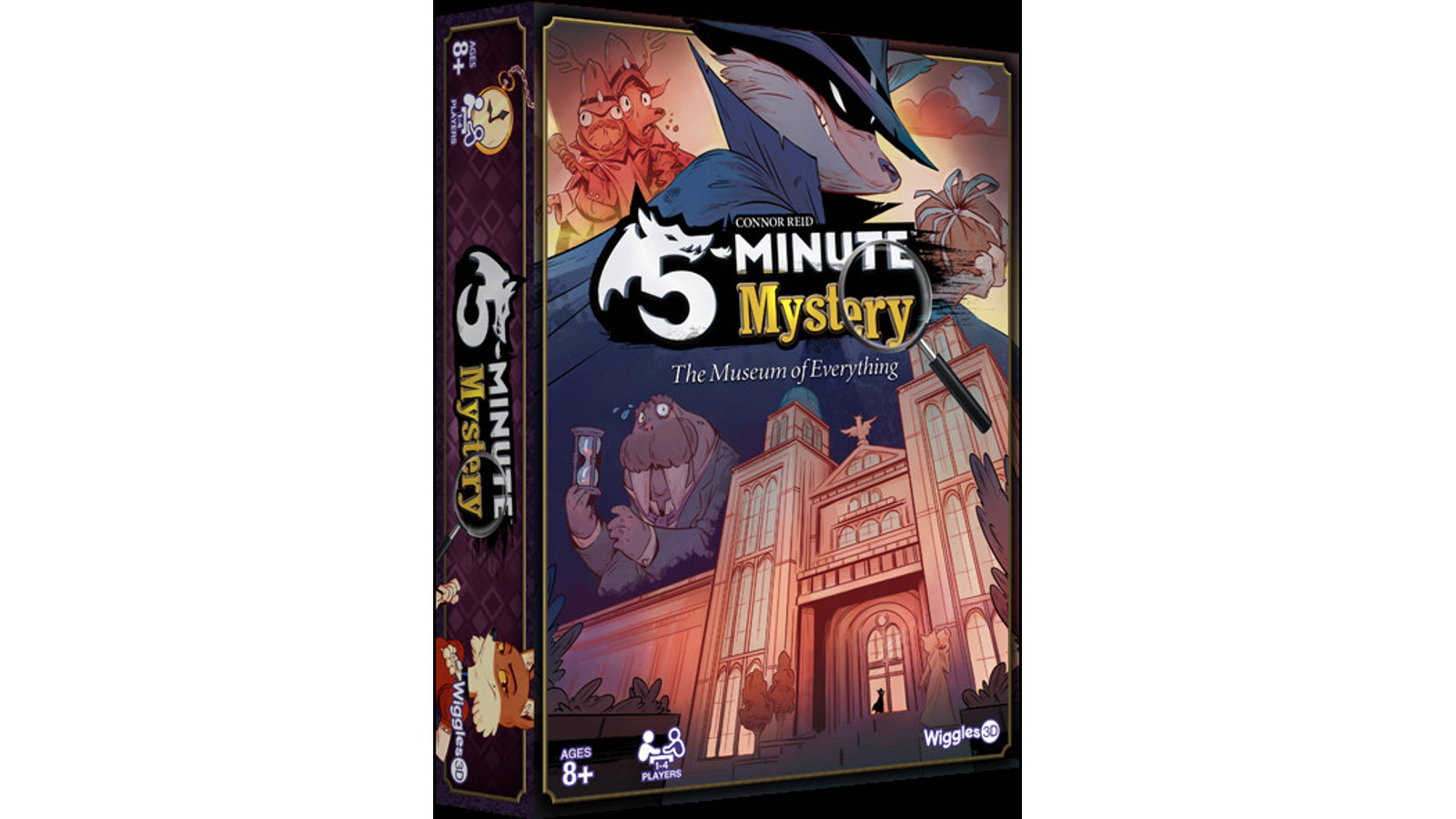 5 Minute Mystery Board Game | Harvey Norman